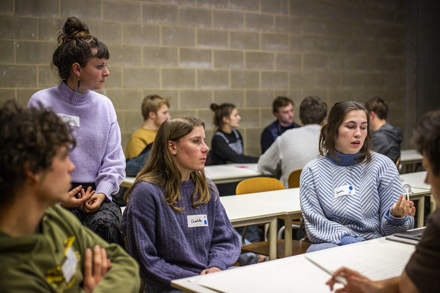 In beeld: inspiratiedag 'De toekomst van ons voedsel' - Solidagro